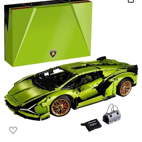 Lego | Other | Lego Lambo Set | Poshmark